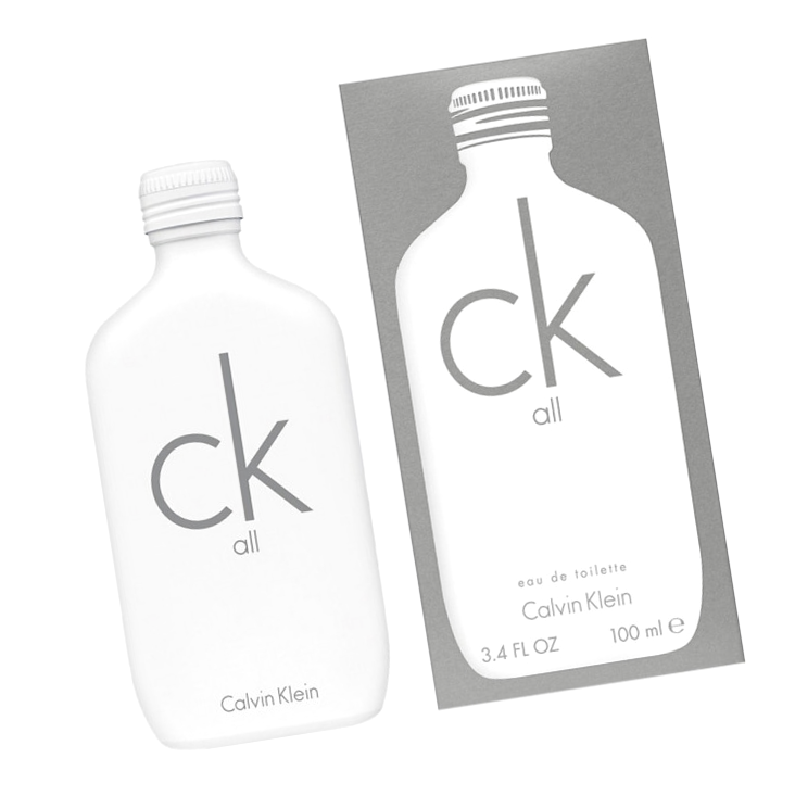 Духи Calvin Klein Ck All 100 мл для женщин и мужчин - Кельвин Кляйн Ск Алл