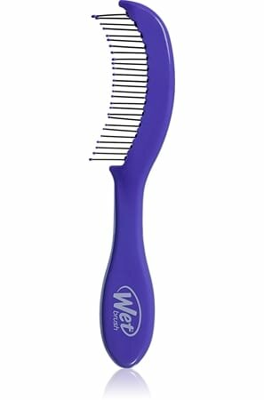 Расческа Wet Brush custom care thin hair detangling comb, 1 шт