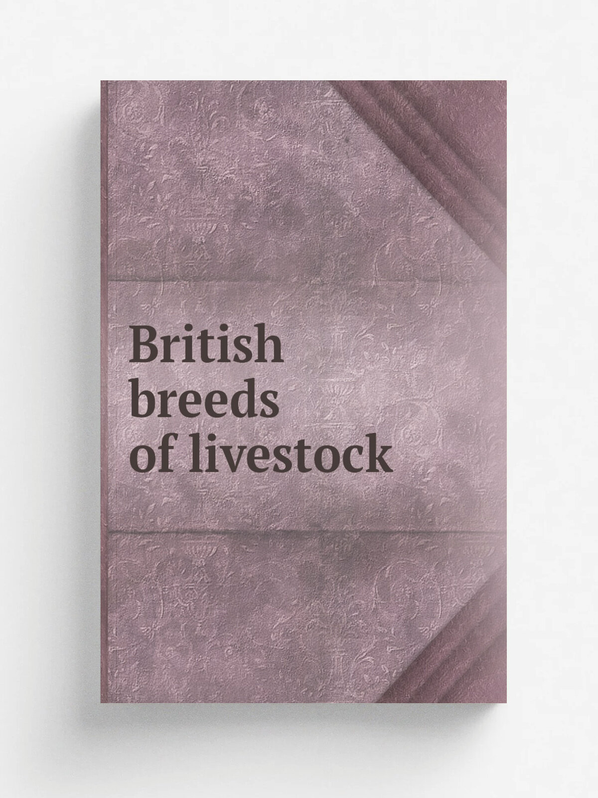 British breeds of livestock