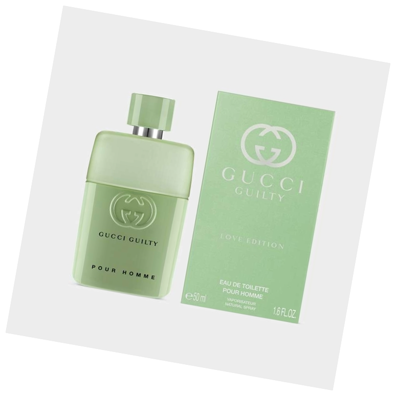 Gucci Guilty Love Edition мужской парфюм 50 мл - Гуччи Гилти Лав Эдишн