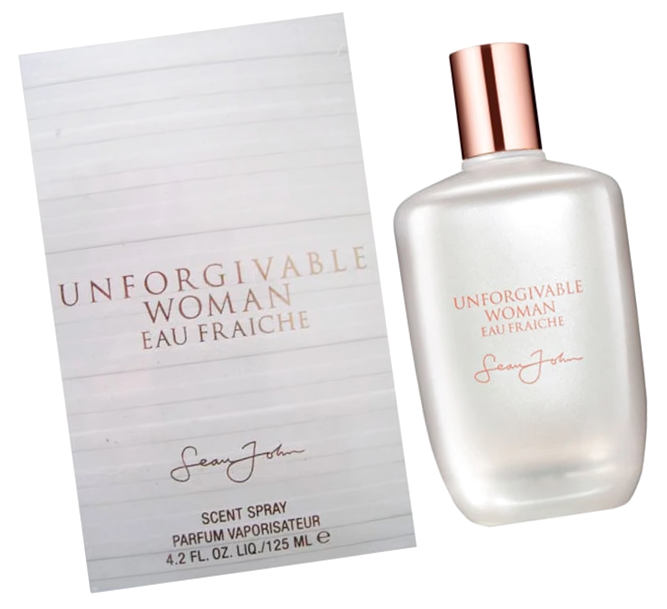 Sean John Unforgivable Woman Eau Fraiche парфюмерная вода 125 мл - Анфоргивабл Вуман О Фреш для женщин