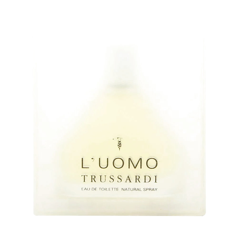 Мужская туалетная вода Труссарди Эль Уомо 50 мл / Trussardi L Uomo парфюм для мужчин