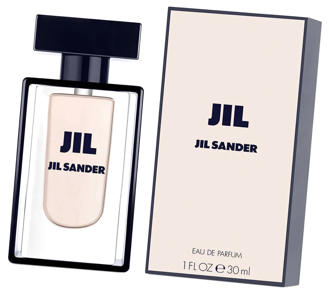 Jil Sander Jil Eau De Parfum парфюм для женщин 30 мл - Джил Сандер О Де парфюм миниатюрный формат