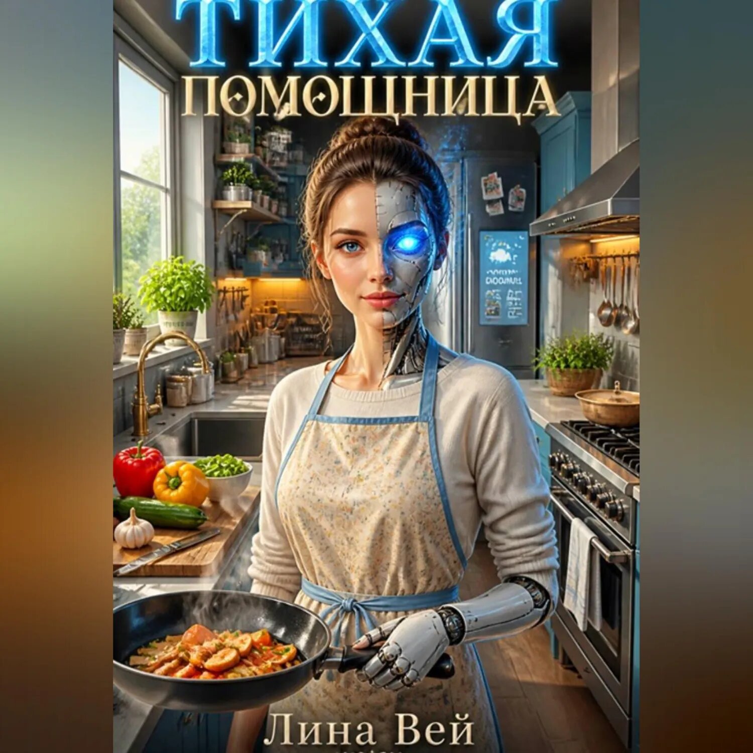 Тихая помощница [Аудиокнига]