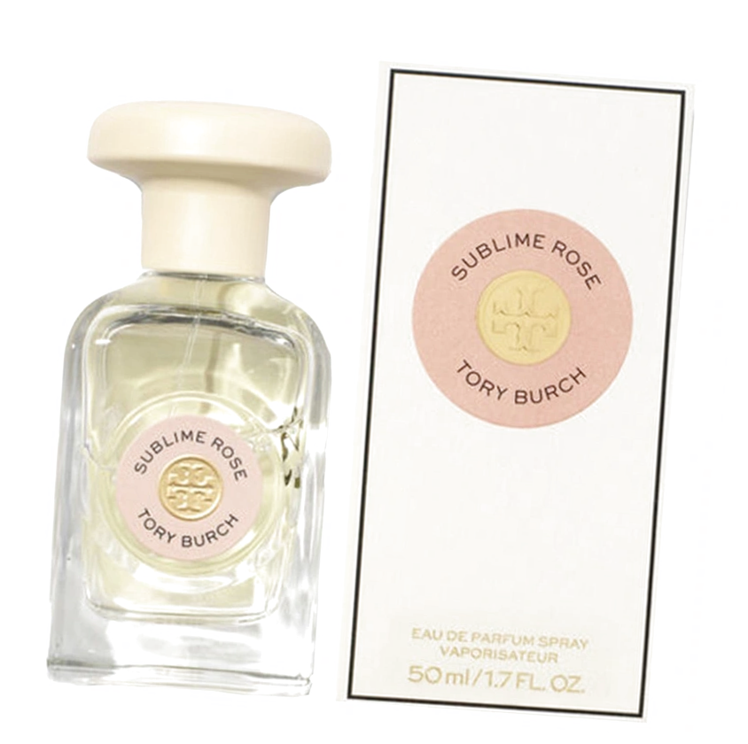 Женская парфюмерная вода Tory Burch Sublime Rose 90 мл / Тори Берч Саблайм Роуз
