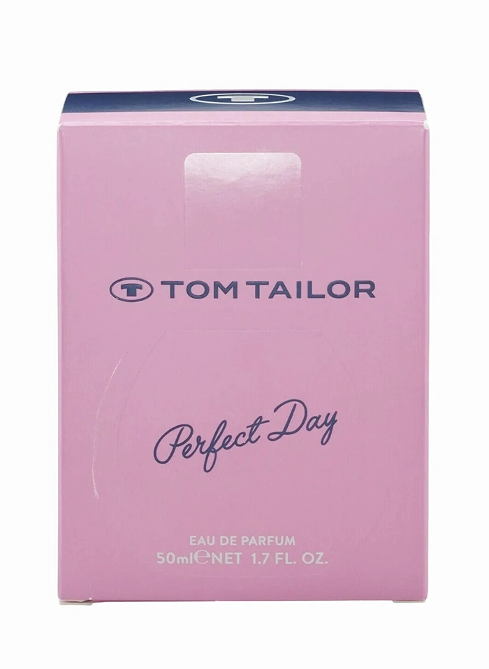Tom Tailor Perfect Day For Her парфюм для женщин 50 мл / духи Том Тейлор Перфект Дэй