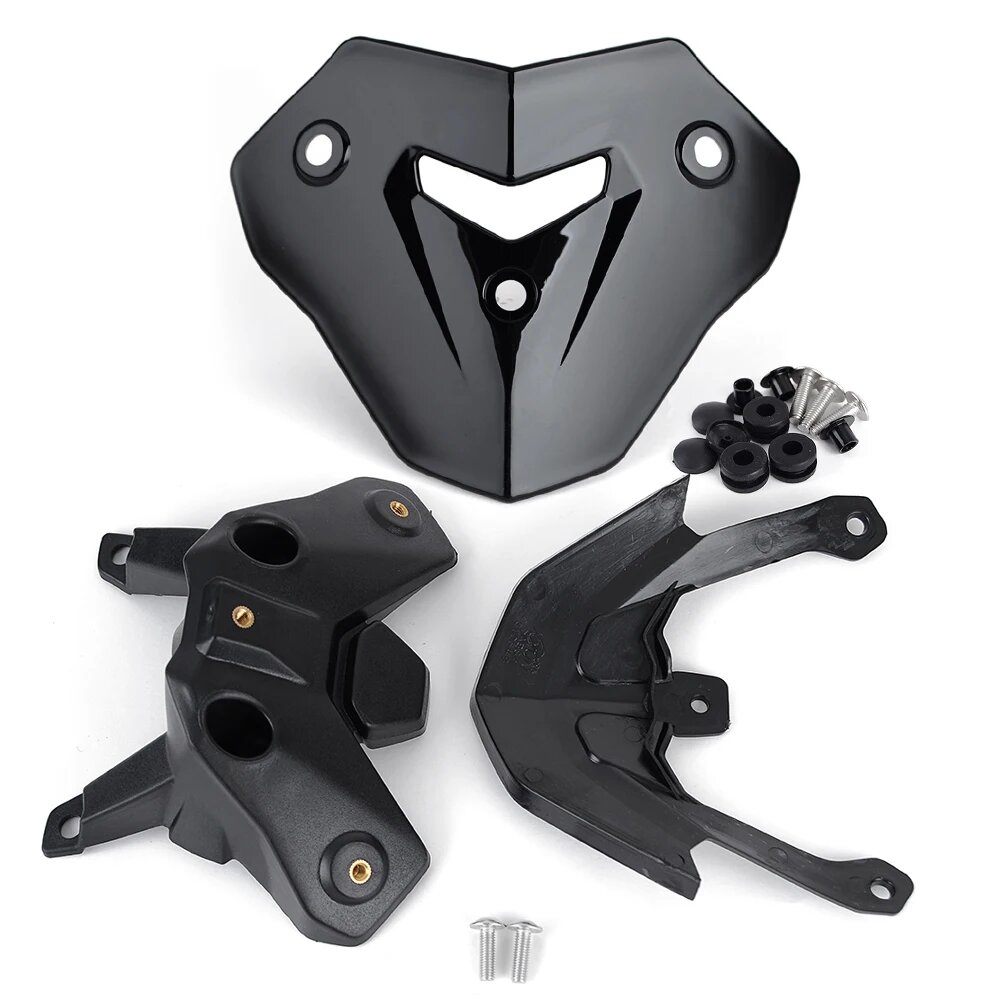 Дефлектор ветрового стекла BMW F900R 2020-2024, Style 5