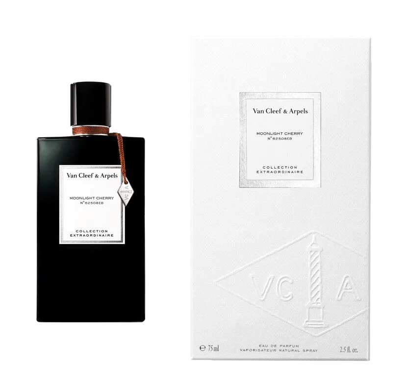 Van Cleef and Arpels Moonlight Cherry - парфюмерная вода унисекс 75 мл, Лунная Вишня
