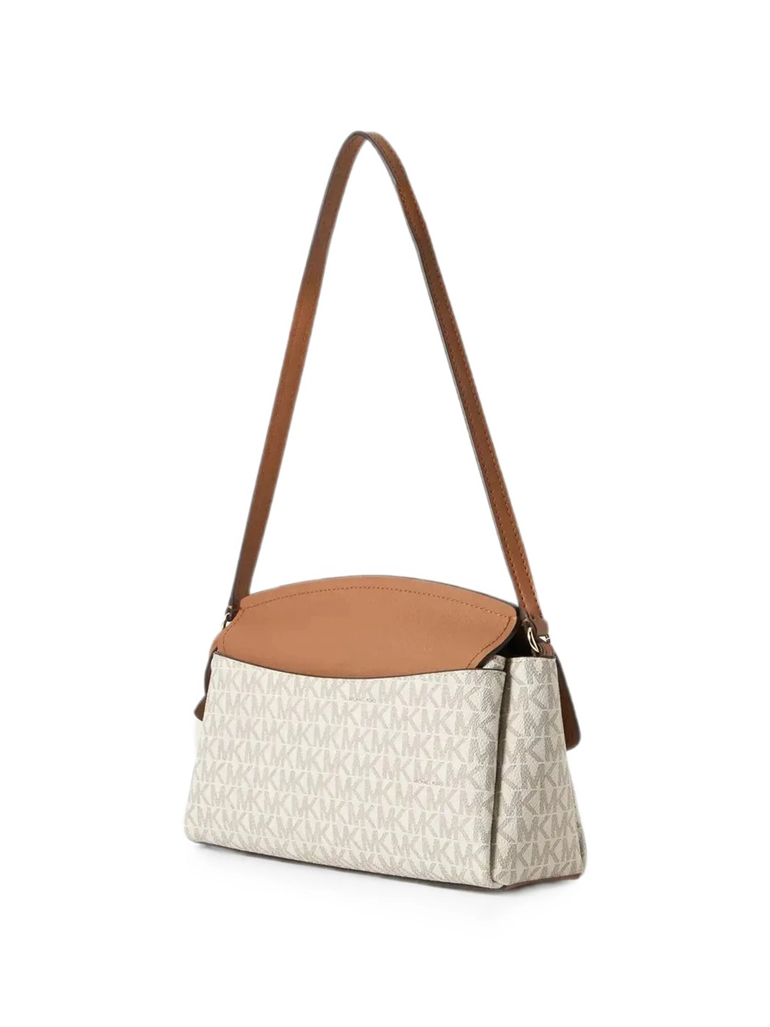 Сумка MICHAEL KORS Monogram-print shoulder bag — фото 1
