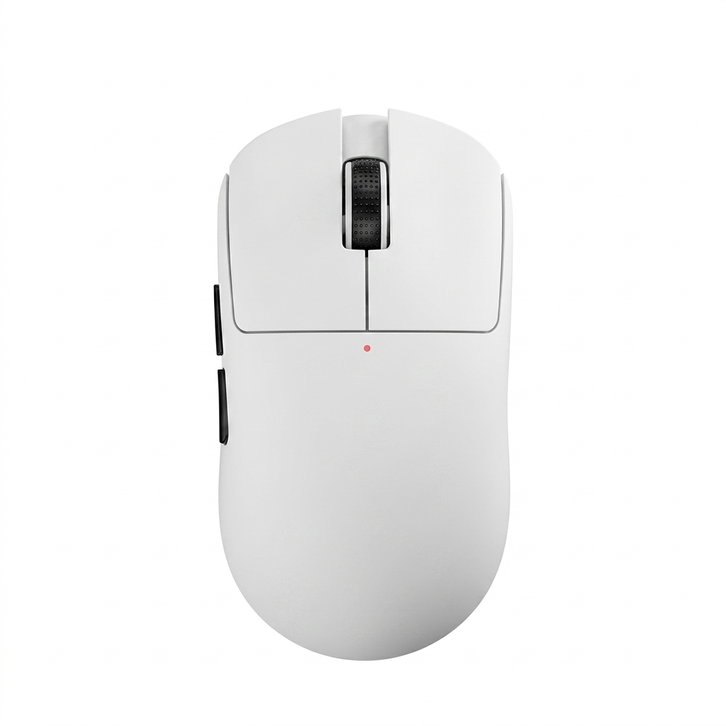Беспроводная оптическая мышь JINMS X3 WHITE (PixArt PAW3311)