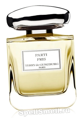 Parti Pris Terry De Gunzburg 100 мл парфюм для женщин / Пати Приз