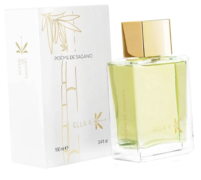 Духи Ella K Parfums Poeme De Sagano 100 мл / Поэма О Сагане для женщин и мужчин