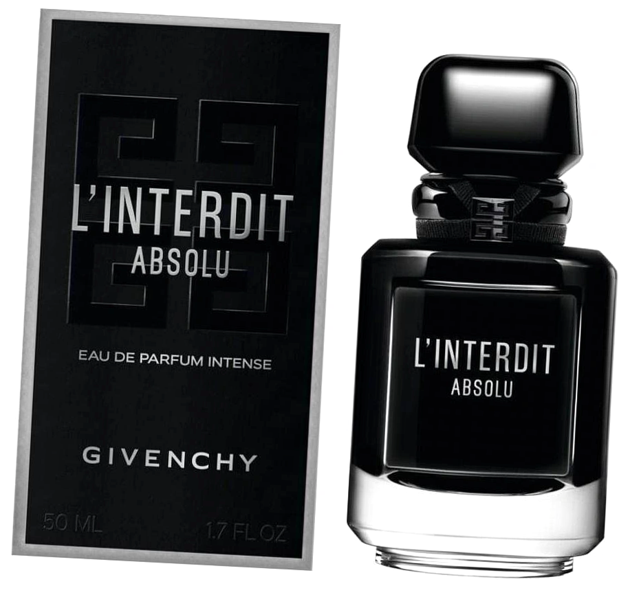 Парфюмерная вода для женщин Живанши Л Интердит Абсолю 50 мл - Givenchy L Interdit Absolu