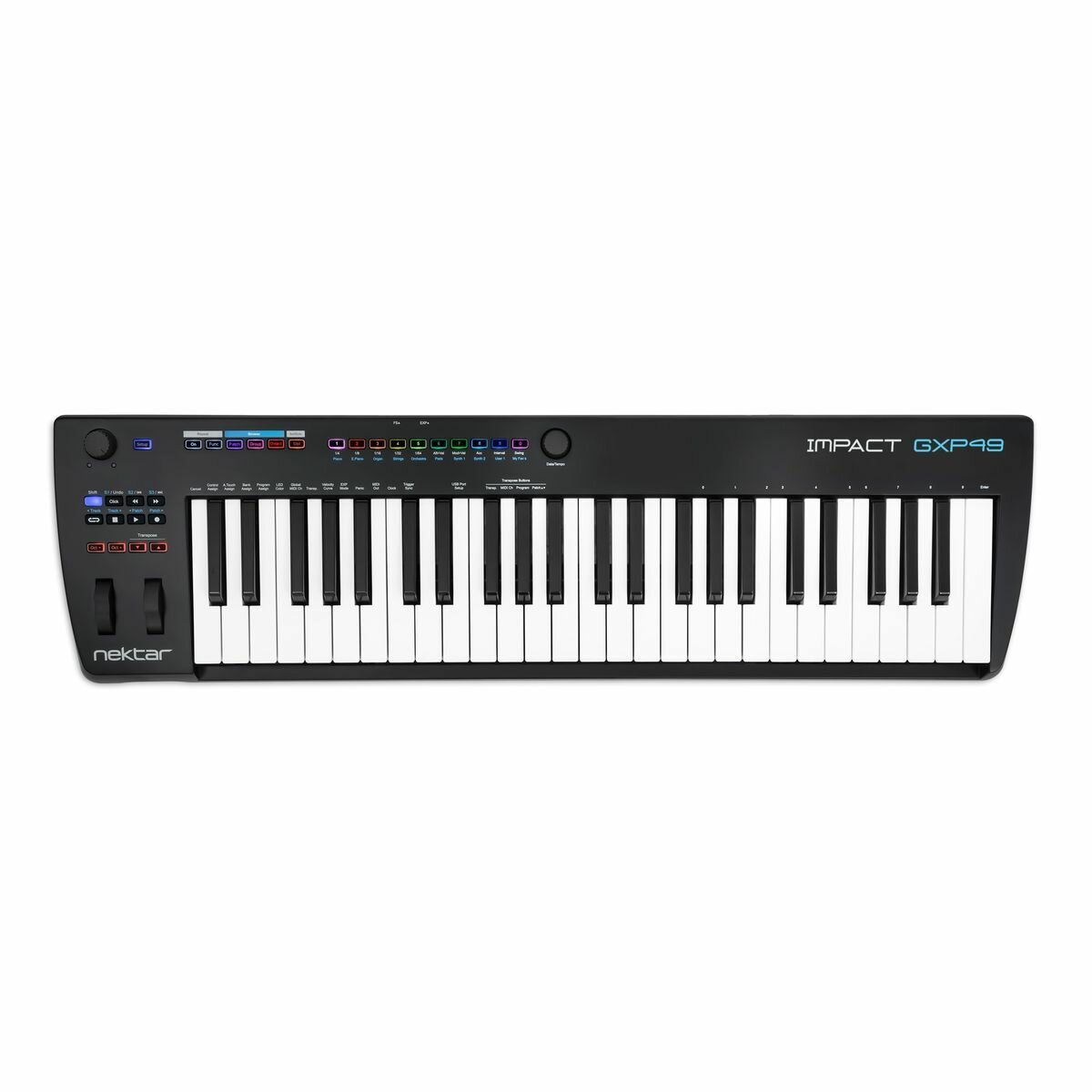 MIDI-контроллер
