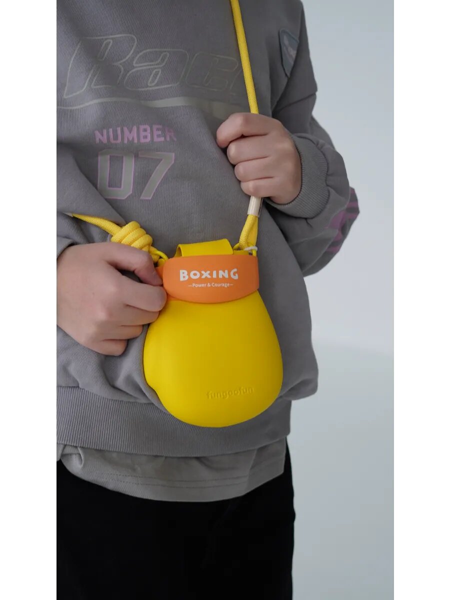 Сумка клатч  fungoofun
