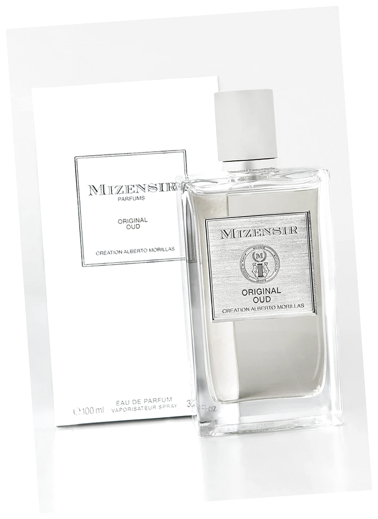 Аромат для мужчин и женщин Mizensir Original Oud 100 мл - Мизенсир Ориджинал Уд