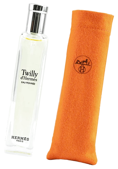 Гермес Твилли Эрмес Поивре 15 мл - женская парфюмерная вода Hermes Eau Poivree