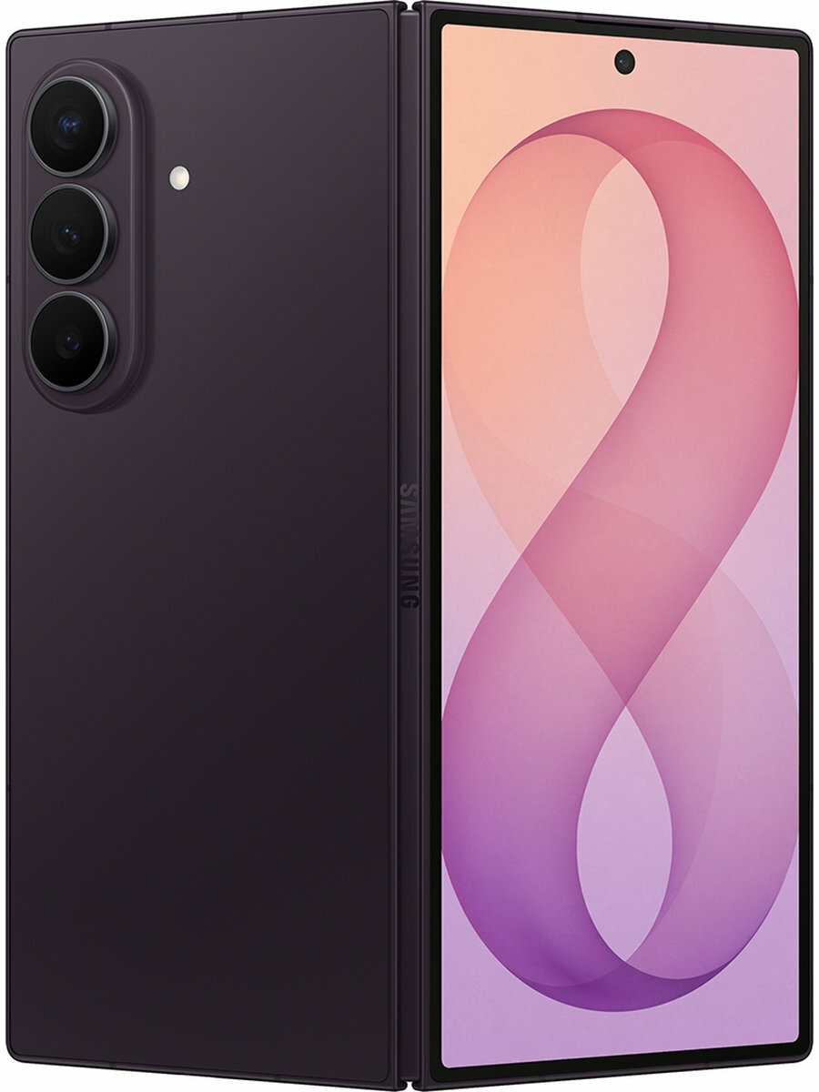 Смартфон Samsung Galaxy Z Fold8 Ультра 12/512 ГБ Фиолетовый
