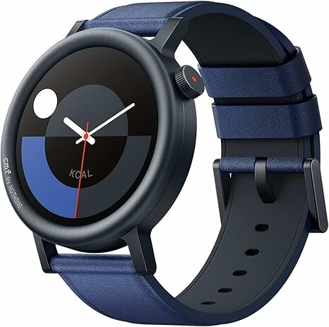 Nothing Смарт-часы CMF Watch Pro 2 глобальная версия, IP68, 11-дней батарея, 1.32" AMOLED, GPS, 40mm, синий