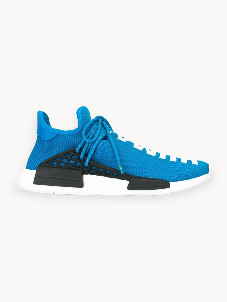 Кроссовки adidas Originals x Pharrell Williams HU Race NMD
