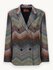 Накидка Missoni Caperdoni, размер 44, серый