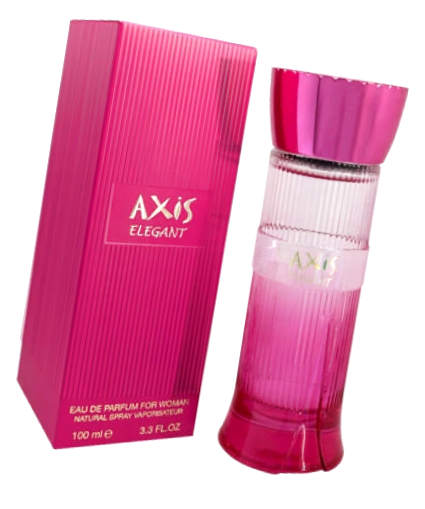 Аксис Элегант туалетная вода 100 мл для женщин / Axis Elegant духи