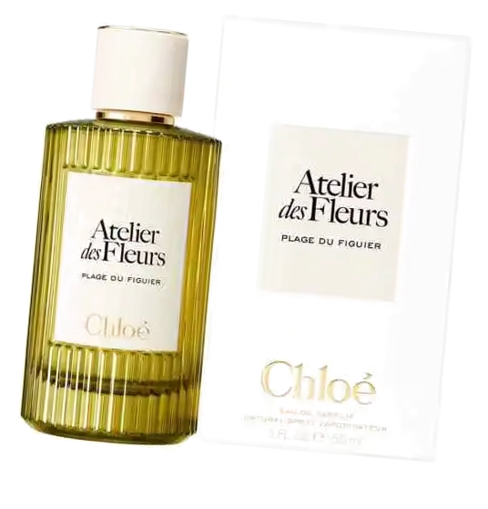 Парфюмерная вода Chloe Plage Du Figuier 50 мл для мужчин и женщин - Хлое Плаге Дю Фигуер