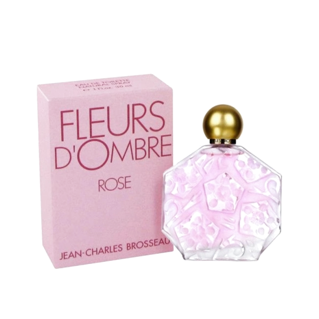Женские духи Жан Чарльз Боссе Флер Де Омбре Роз 100 мл - Jean Charles Brosseau Fleurs D Ombre Rose