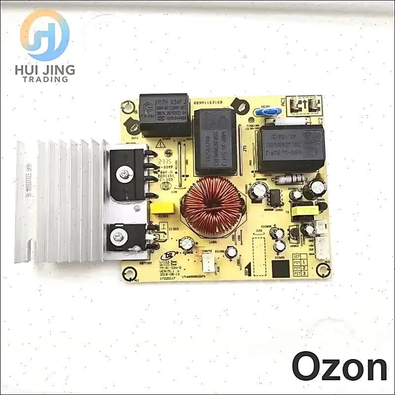 Подходит для индукционной плиты Midea C22-HT2218HM , печатная плата TM-S1-02C TM-S1-02W-D