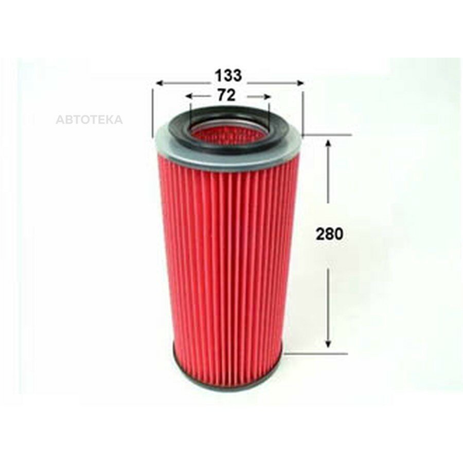 Фильтр воздушный VIC AN211V RD28 '91-, TD27ET#, QD32 '95-