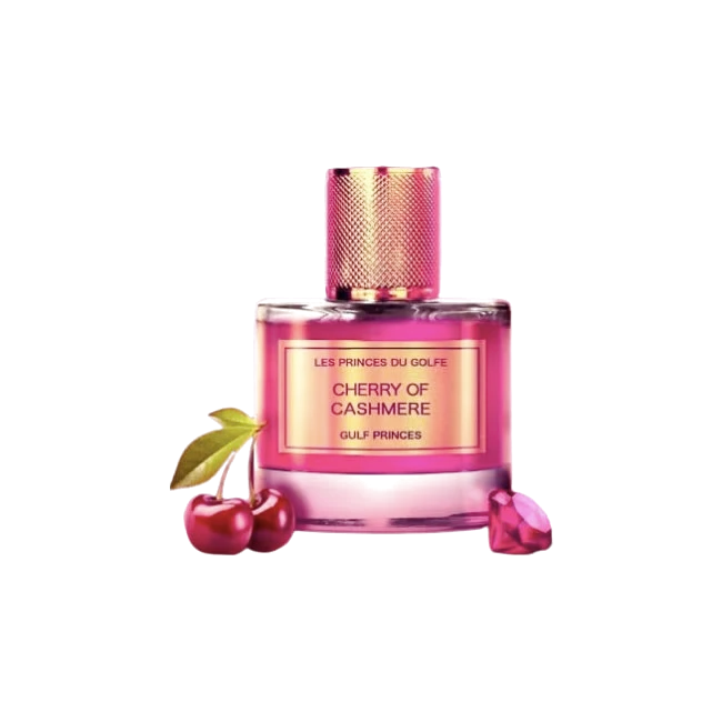Вишня Из Кашемира - духи Les Fleurs Du Golfe Cherry Of Cashmere 50 мл для женщин и мужчин