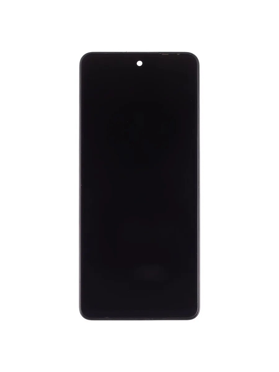 Дисплей для Tecno Spark 30 4G (KL6) + тачскрин (черный) (в