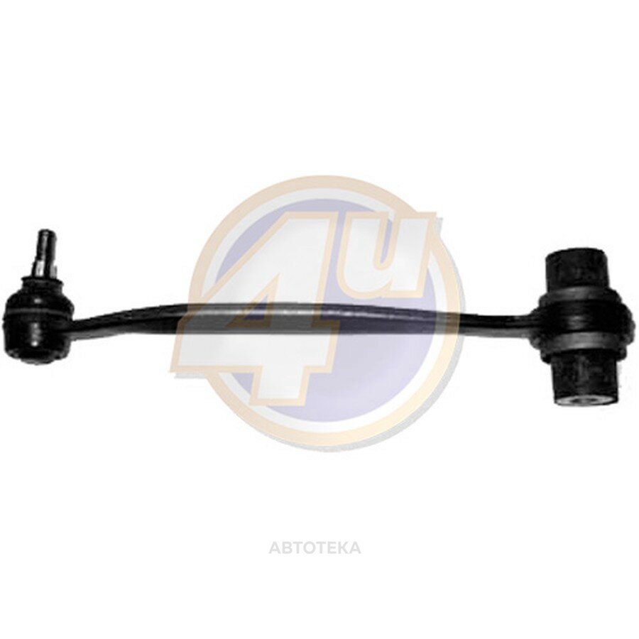 Рычаг задн MER W220/C215 98-05 (развальный) 4U MRK79516