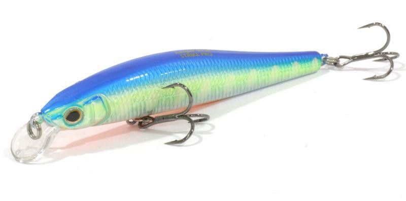 Воблер Strike Pro Jumper 90SP EG-192B-SP#A150-713 9см 10,0гр