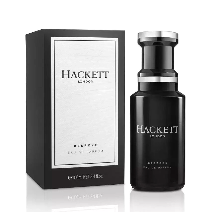 Парфюмерная вода мужчинам Хакетт Лондон Беспок 100 мл - Hackett London Bespoke