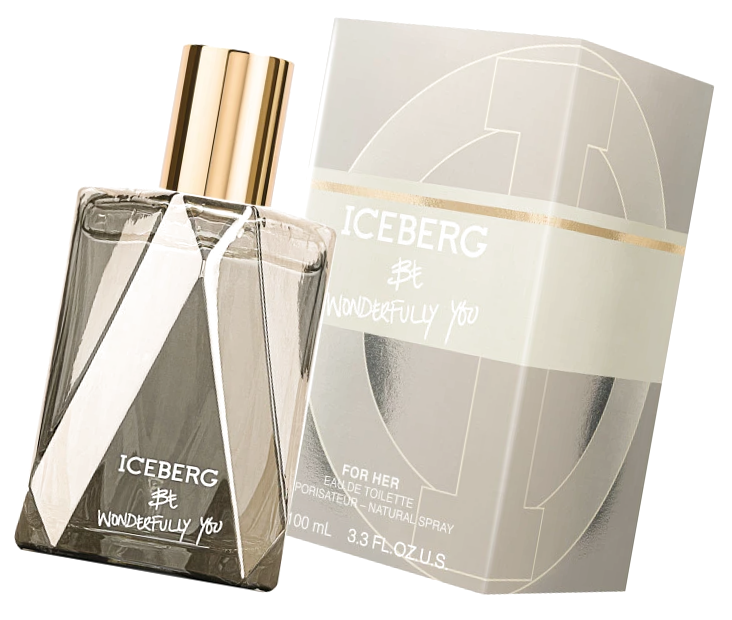 Туалетная вода Iceberg Be Wonderfully You 50 мл женская - духи Айсберг Би Вандерфулли Ю