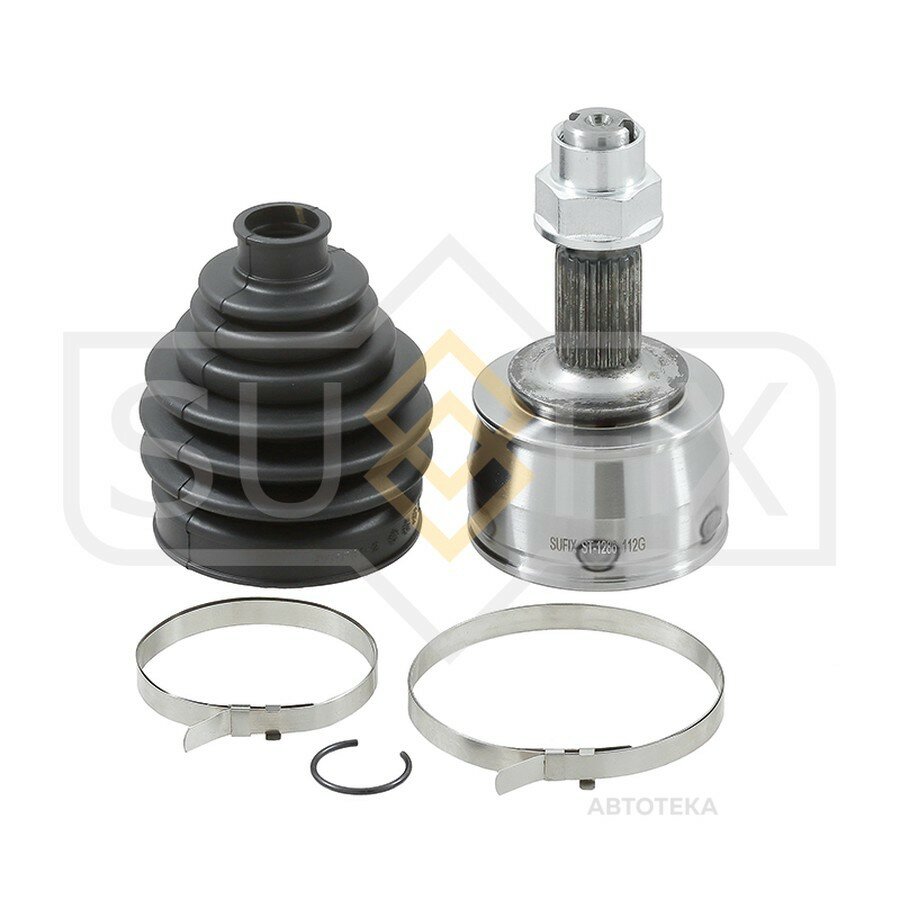 ШРУС наружный OPEL Corsa D 1.0-1.4 06> SUFIX ST1286