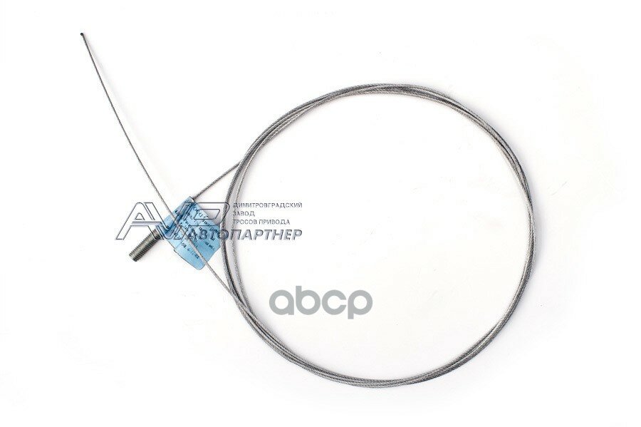 Трос газа МАЗ в сборе L=2985/2970 автопартнер автопартнер арт. AVPAS551639