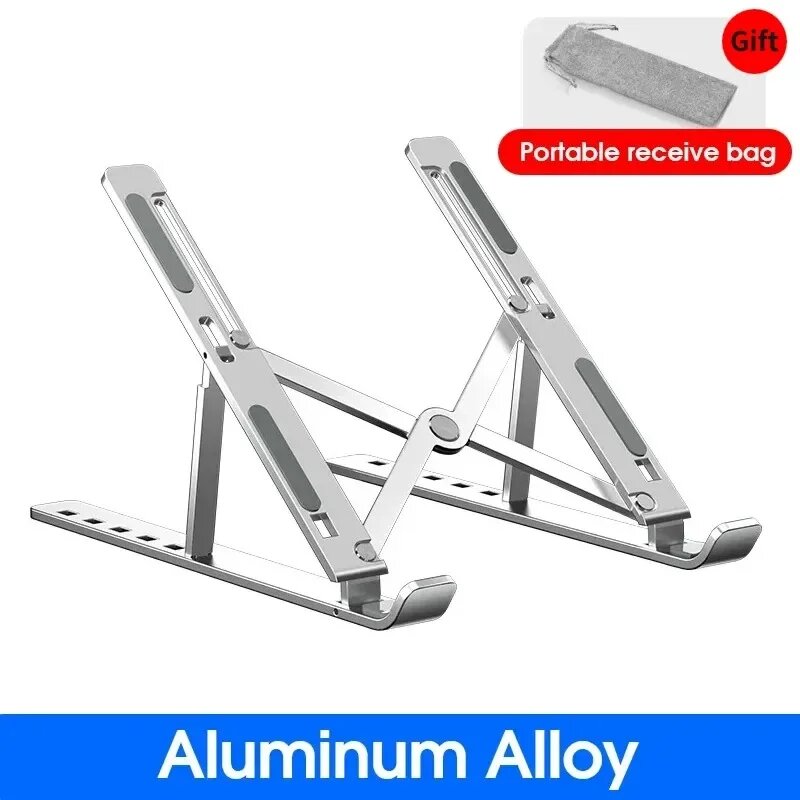 Подставка для ноутбука Aluminum Alloy S