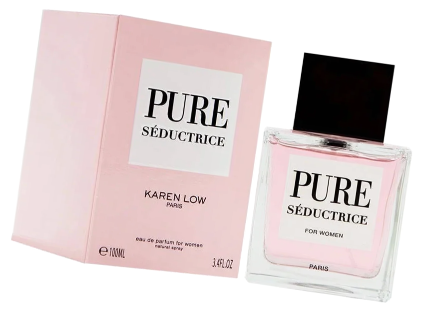 Соблазнительница - Гепарлис Пуре Седактрис женский парфюм 100 мл / Pure Seductrice