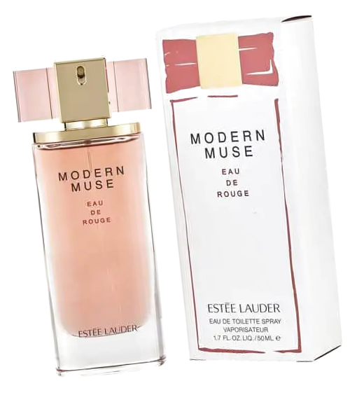 Estee Lauder Modern Muse Eau De Rouge - женский парфюм 100 мл / Модерн Мьюз О Де Руж туалетная вода