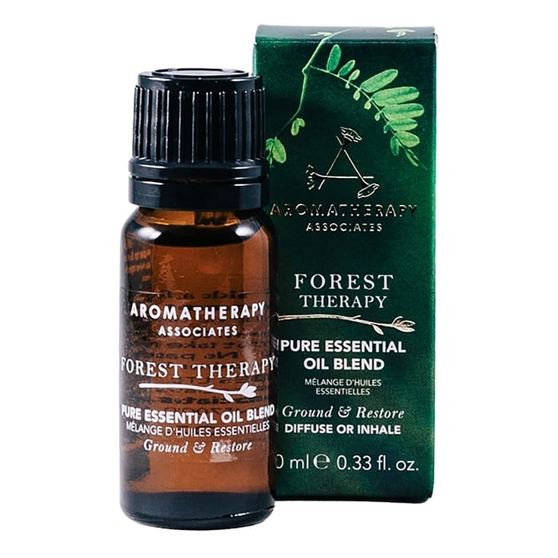 Эфирное масло Aromatherapy Associates Forest Therapy Pure Essential Oil Масло для ингаляций 10 мл