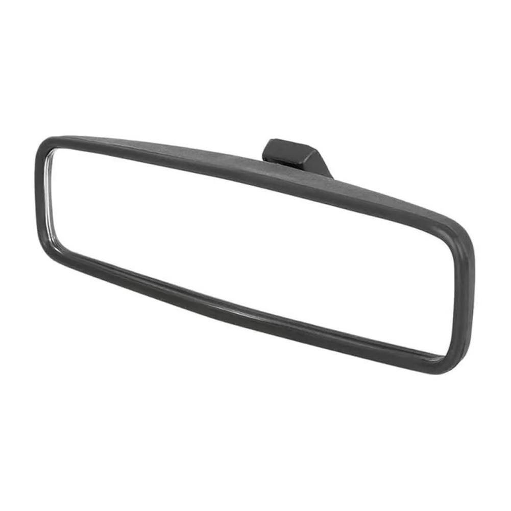 Зеркало заднего вида салонное для Peugeot 107, Citroen C1, Toyota Aygo, артикул 814842, черное