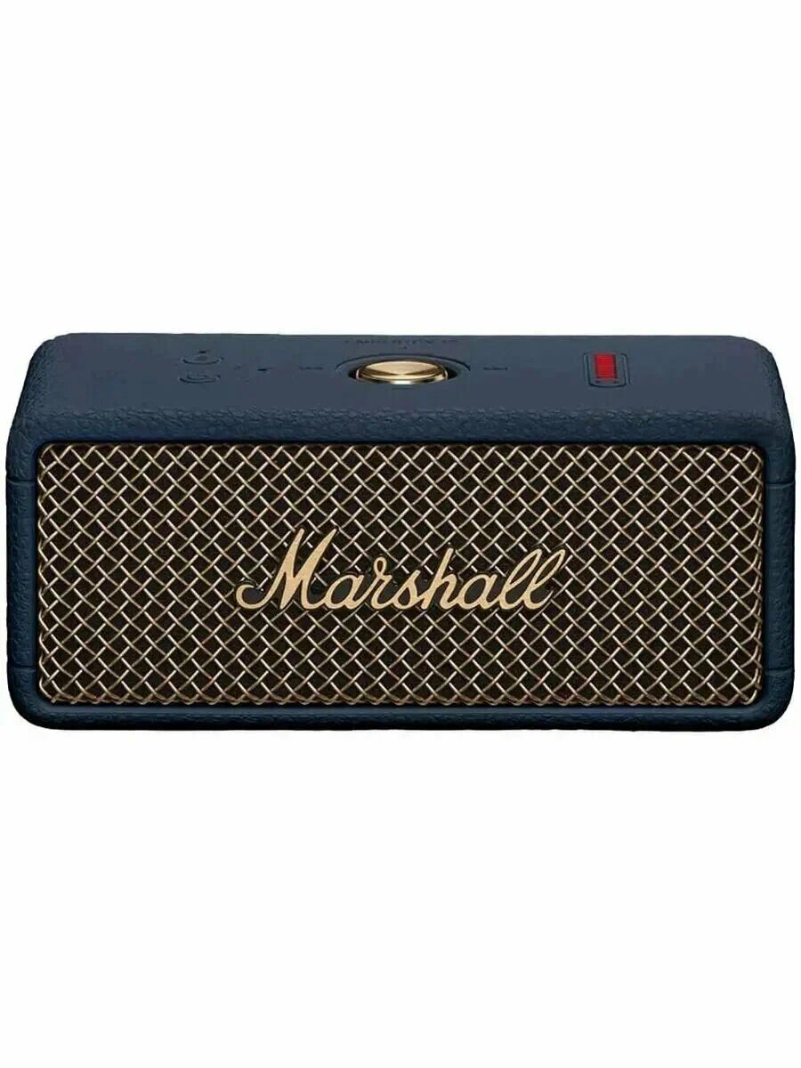 Портативная акустика Marshall Emberton III синий
