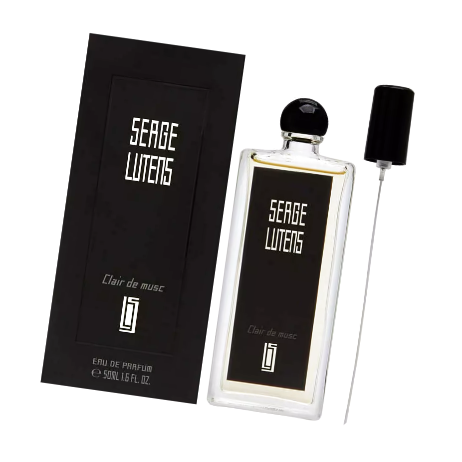 Женские духи Серж Лютенс Клер Де Маск 50 мл / Serge Lutens Clair De Musc