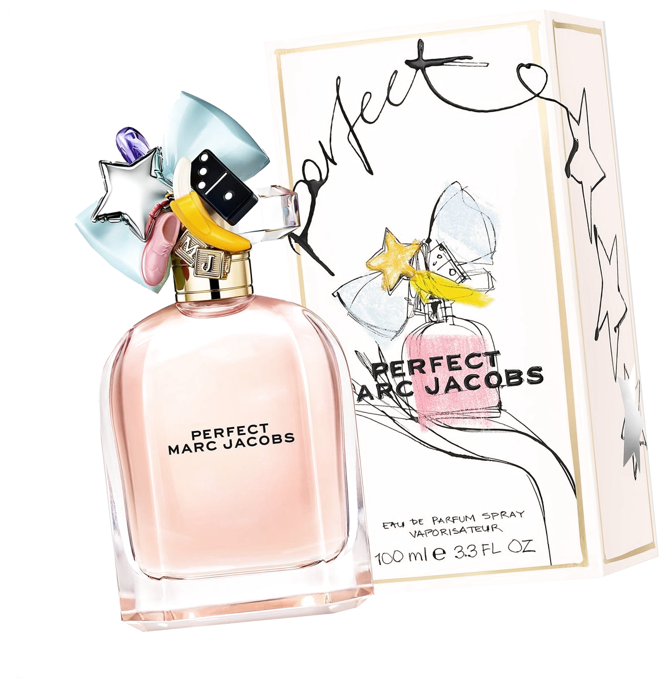 Парфюм для женщин Марк Джейкобс Перфект 100 мл - Marc Jacobs Perfect