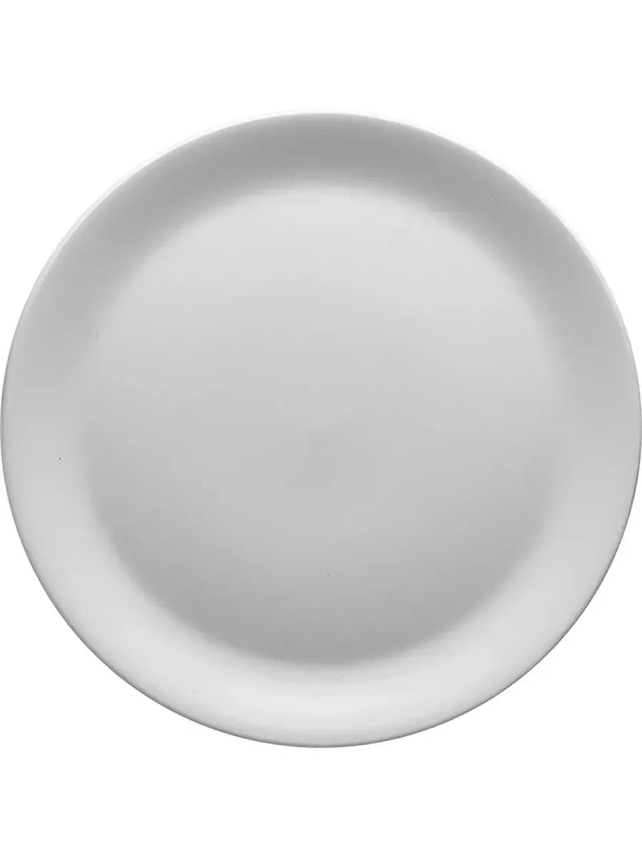 Тарелка мелкая Steelite Taste White круглая, 28 см