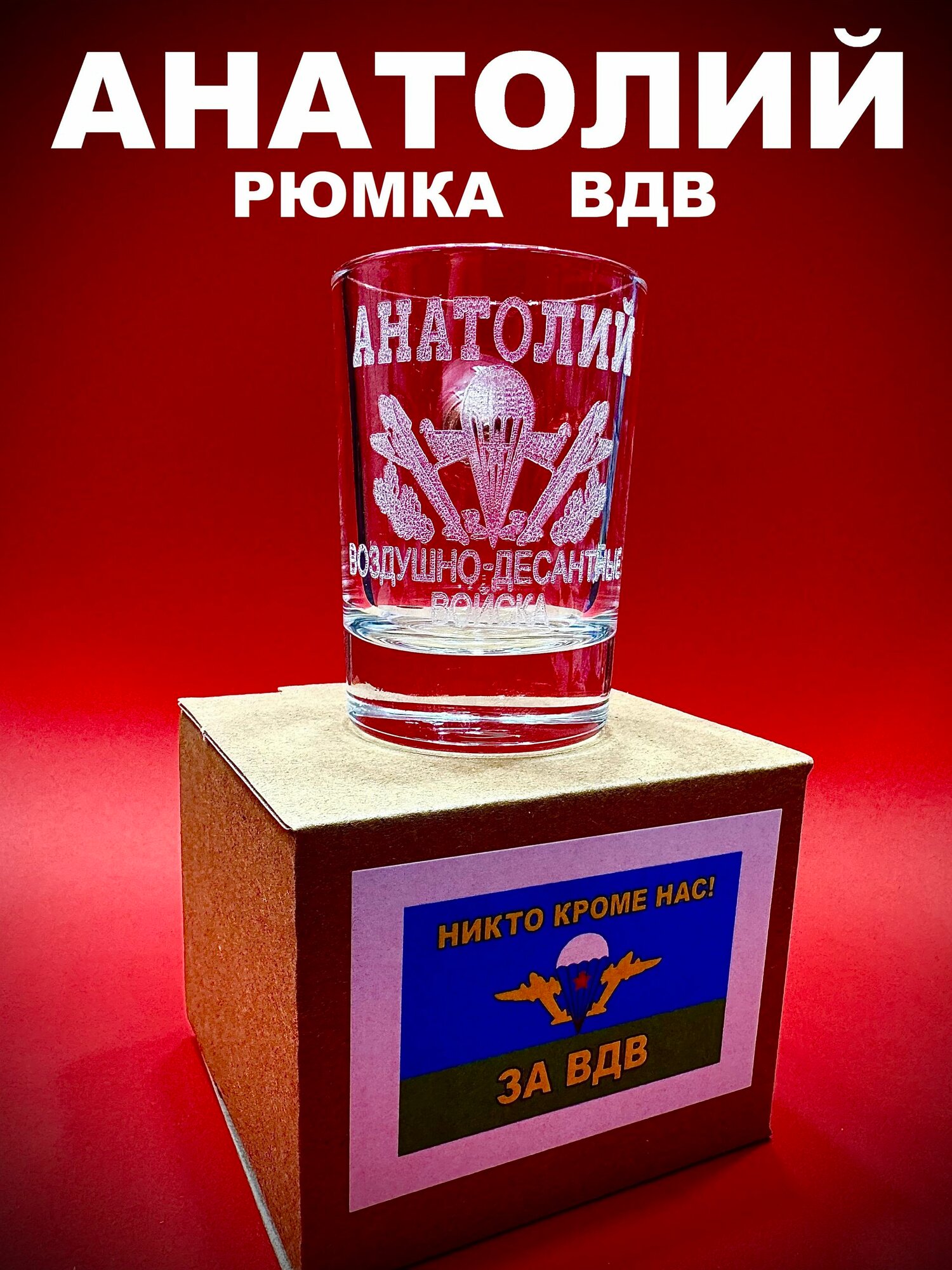 Анатолий рюмка ВДВ