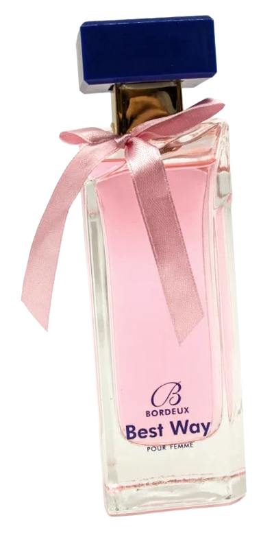 Prive Perfumes Bordeux Best Way eau de parfum женский 100 мл