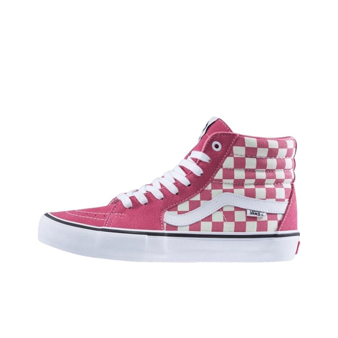 Кеды VANS SK8-Hi
